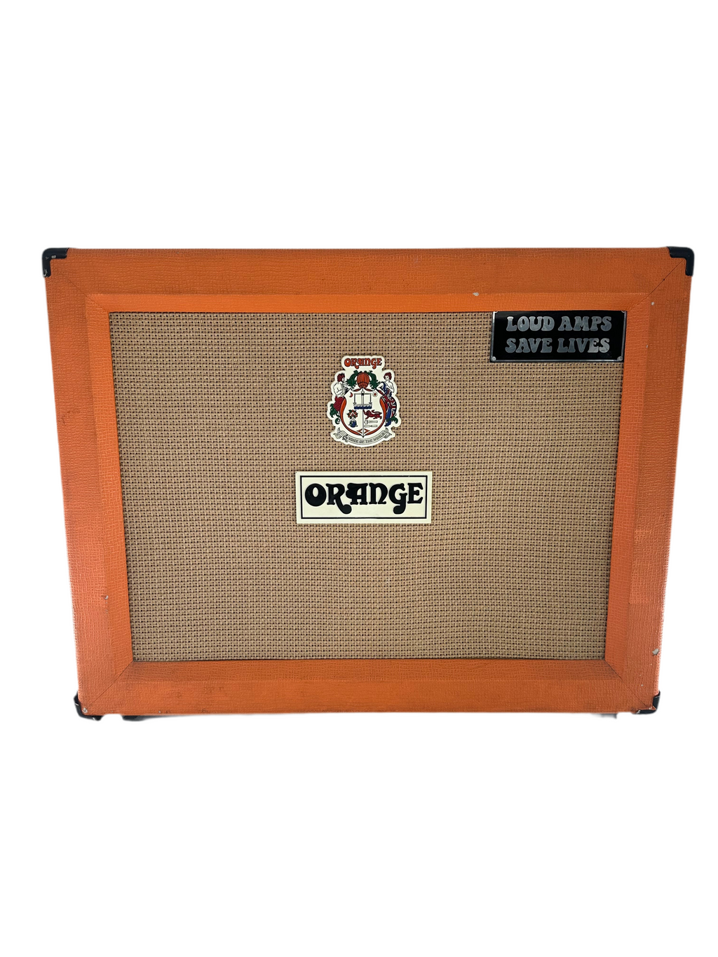 Used Orange AD30R 2x12 Combo Amplifier – Safe Haven Music