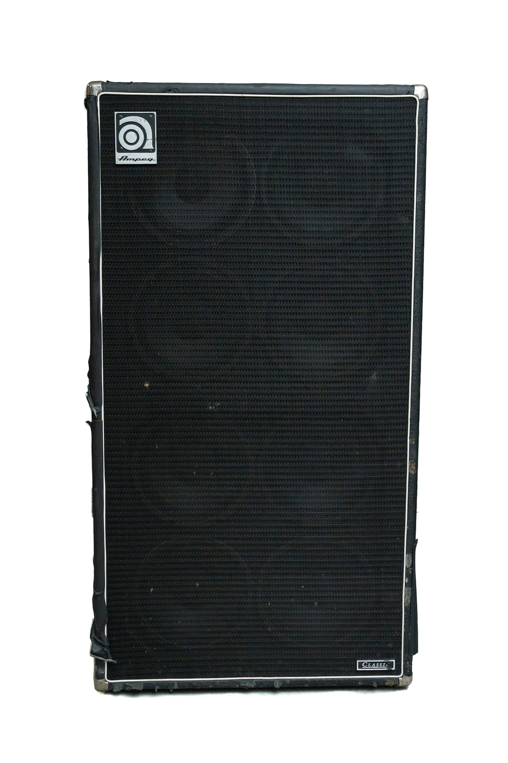 Ampeg SVT-810E Classic Series 800 Watt 8x10 Speaker Cabinet - Owned an ...