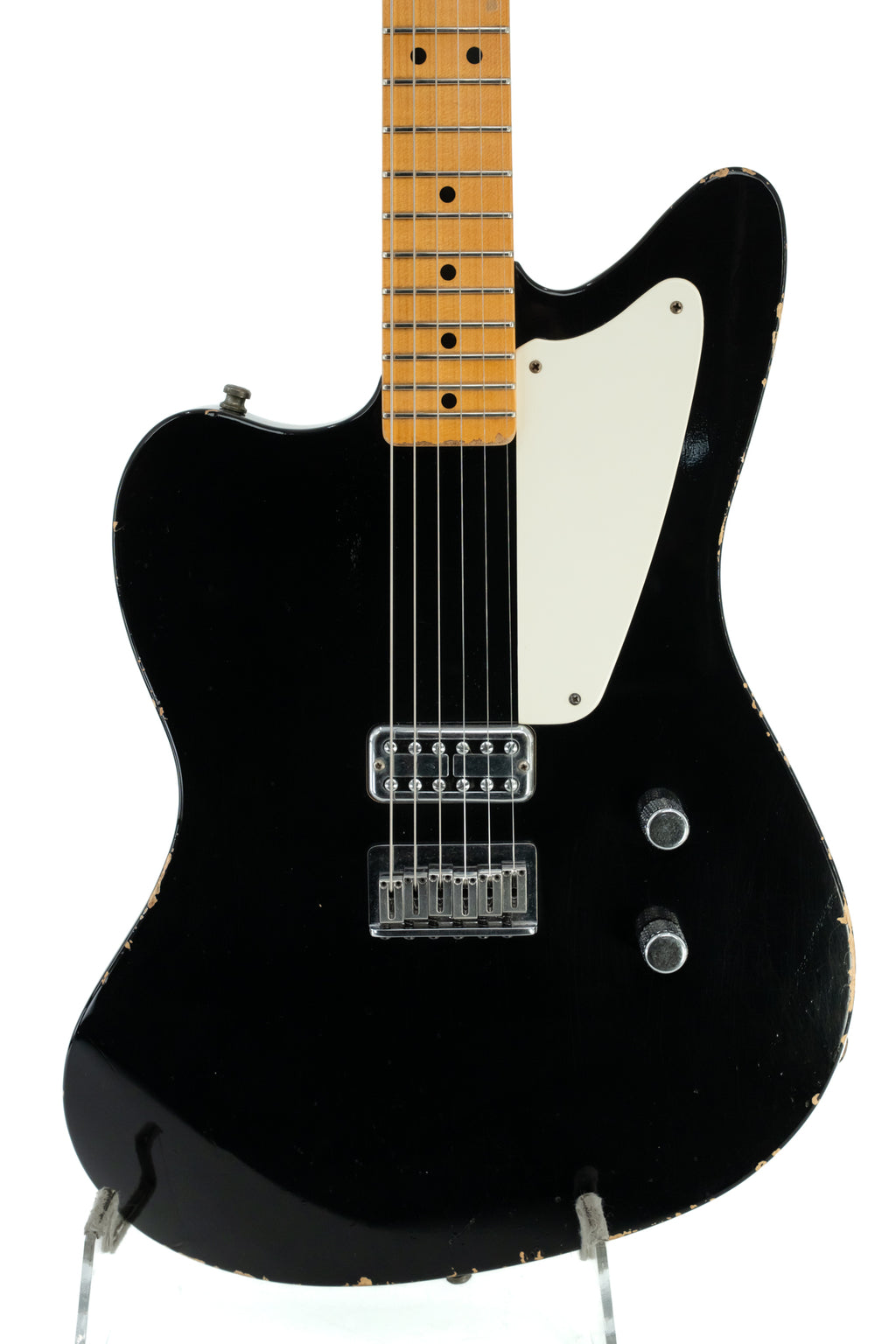 Used Fender Custom Shop Reverse Jazzmaster La Cabronita Boracha Relic ...