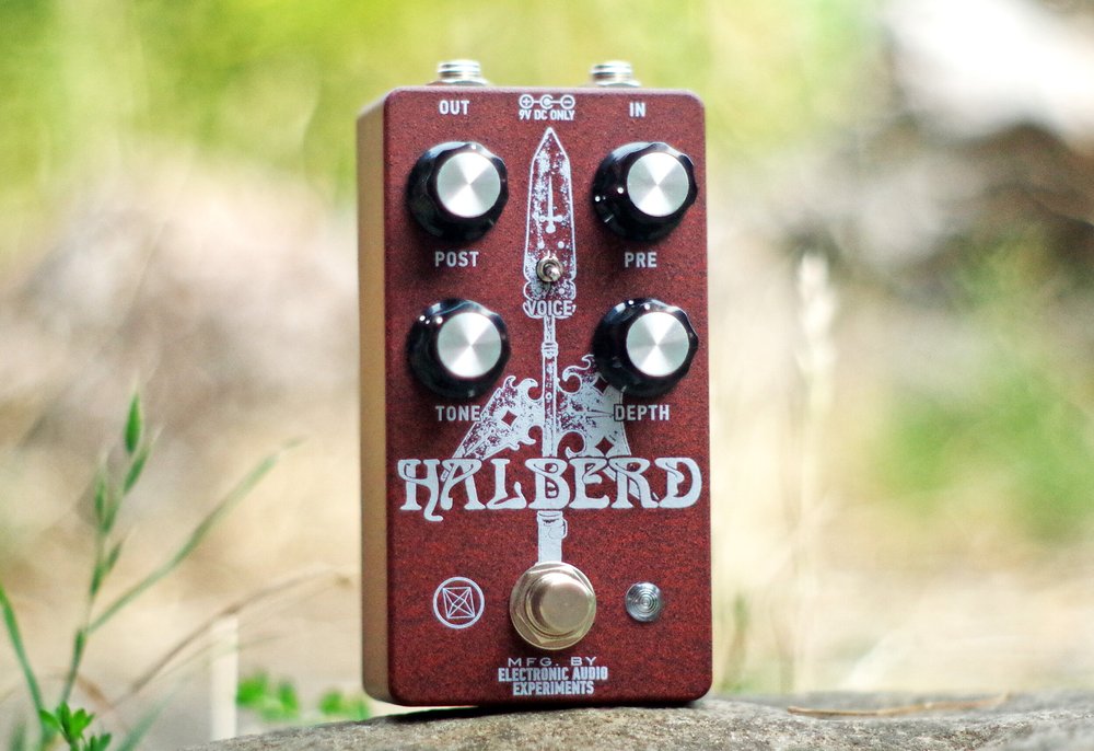 Electronic Audio Experiments Halberd V2 - Rust Never Sleeps – Safe ...