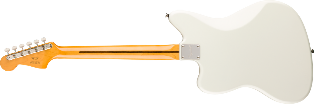 Squier Classic Vibe '60s Jazzmaster - Olympic White – Safe Haven Music